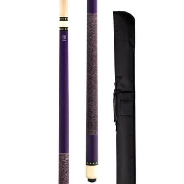 McDermott G407 Pool Billiard Cue G-Core Shaft, with Hard Case - Walmart.com