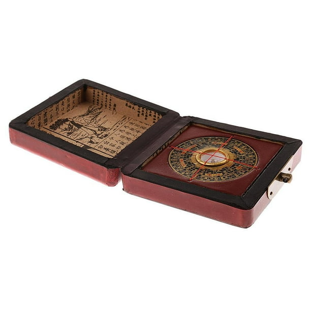 tredstone Accurate Chinese Feng Shui Luo Pan For Geomancy Enthusiasts ...