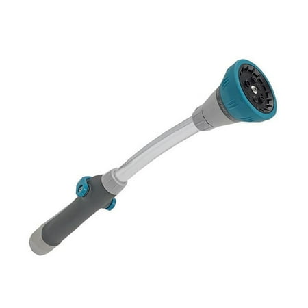 Garden Car Wash Water Gun Adjustable High Pressure Long Rod Spray Gun ...