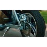 Razor RSF350 24V Electric Sport Motor Bike for Small Kids, Red/Black ...