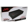 JVC KS-DR3004 DRVN DR3 Series 800-watt 4-Channel Class AB Power Amp ...