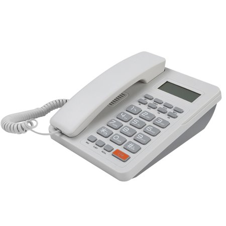 Telephone, Flash Function Fixed Corded Phone, Room For Office Hotel ...