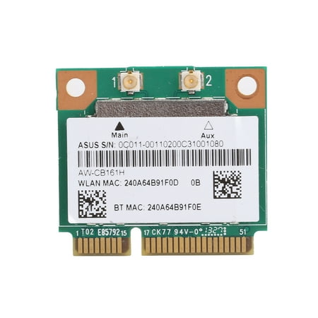 WiFi Module, 4.0 Wifi Module Practical Green Board PCB For Laptops ...