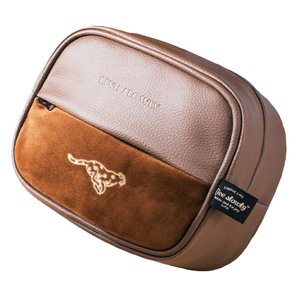 Erty Home Tissue Box Tissues Cube Box for Bedroom Tissue Box Cover ...