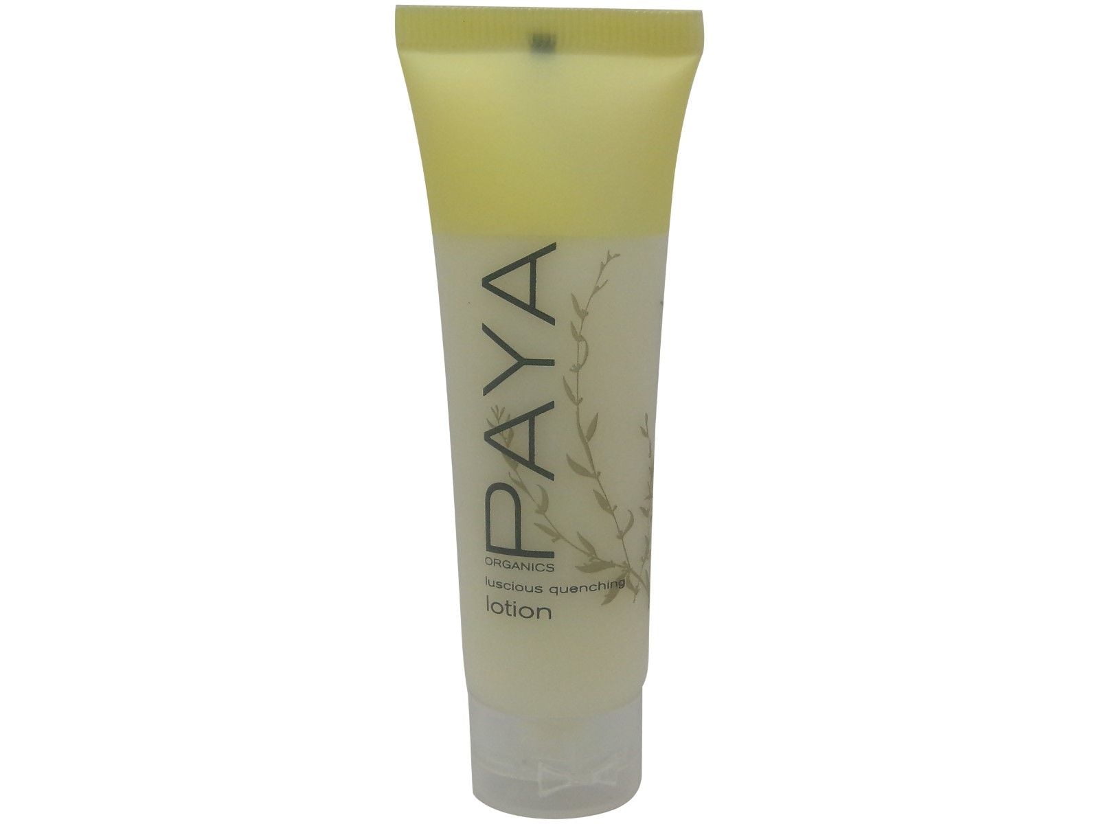 PAYA Organics Luscious Quenching Lotion lot of 8 bottles Total of 8oz ...