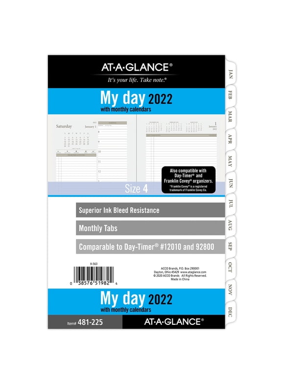 Daily Planners in Planners - Walmart.com