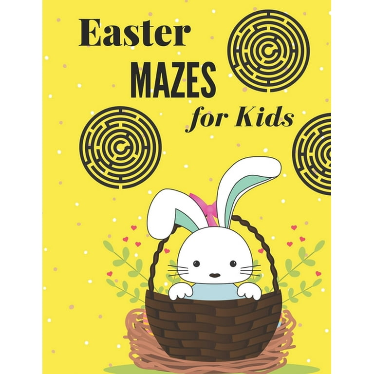 Easter Maze