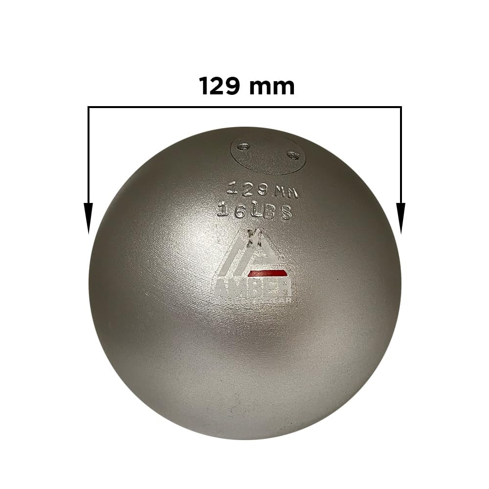 Shot Put Equipment Weight