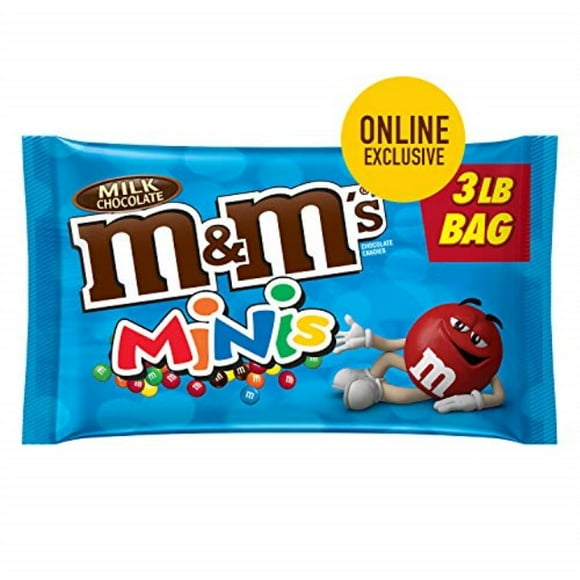 Mini M&M's