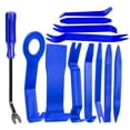 12pc Automotive Detachment Installation Tool Scratch Resistant Design ...