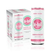 Hi Ball Energy Drink Ingredients