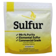 Wettable or Dusting Sulfur - 5 Lbs. - Walmart.com