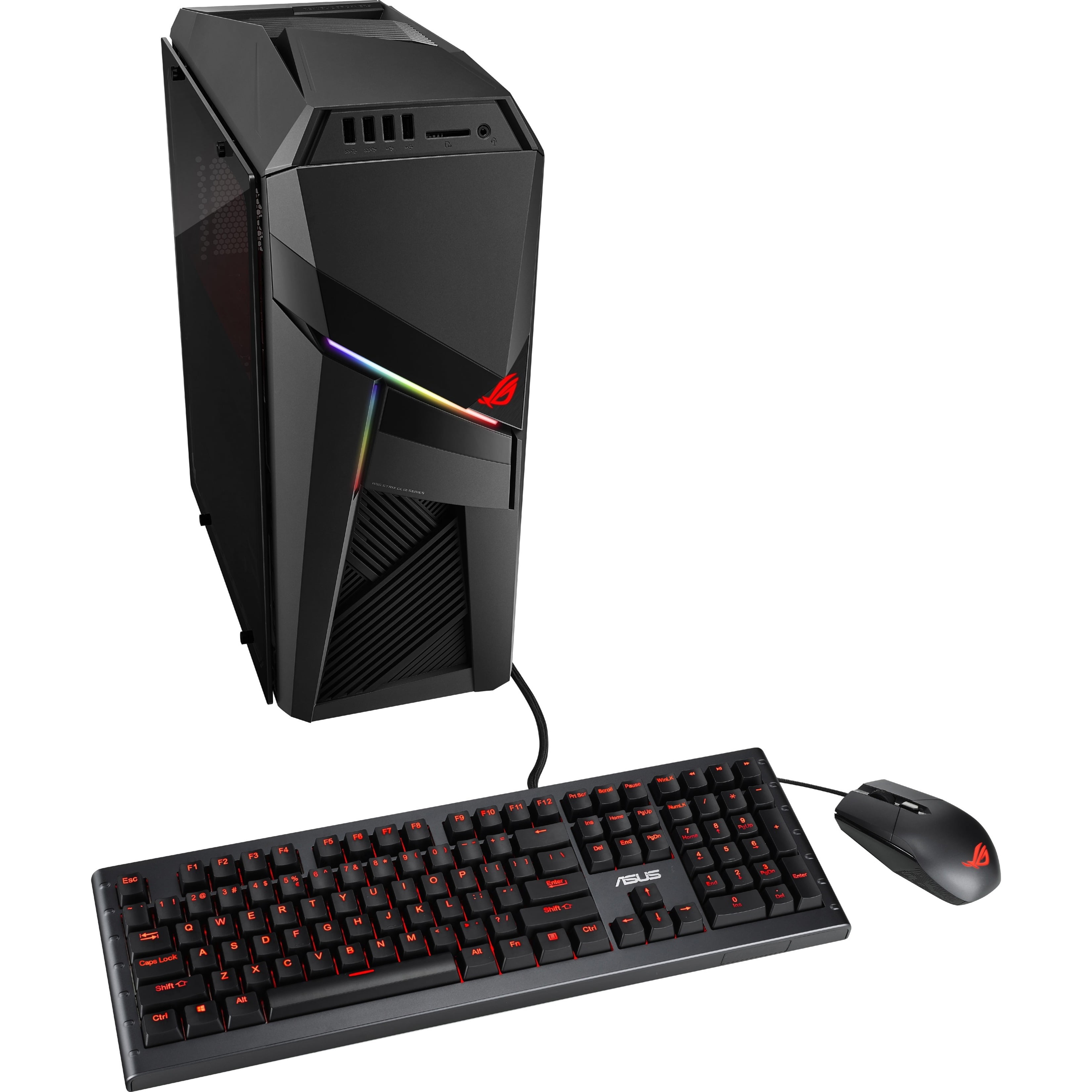 Asus ROG Strix Gaming Desktop, Intel Core i7 i7-8700, 8GB RAM, NVIDIA ...