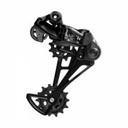 SRAM X01 Eagle Rear Derailleur - 12-Speed, Long Cage, 52t Max, Red - Walmart.com