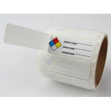 Annual Vehicle Inspection Labels - 50 pack, Tamper Proof, Automotive ...