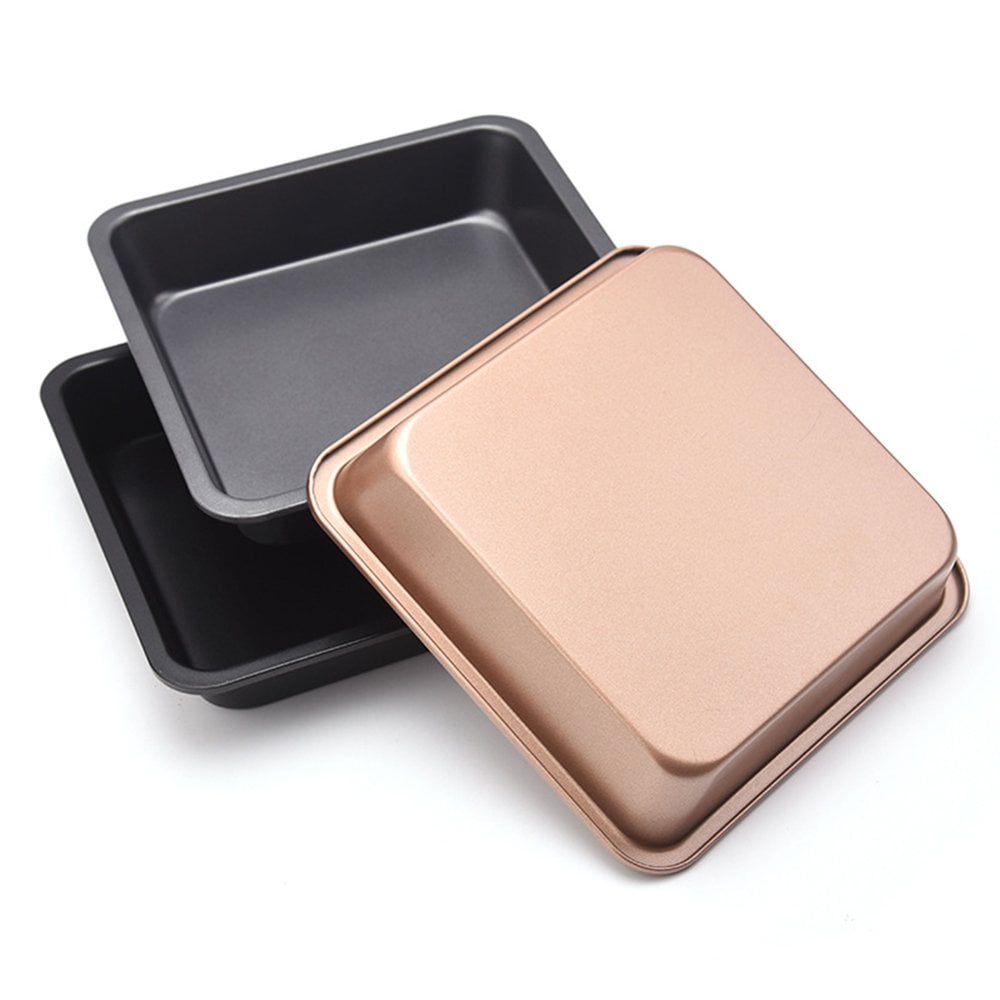 Click here for Generic 8 Inch Square Baking Pan Carbon Steel Oven... prices