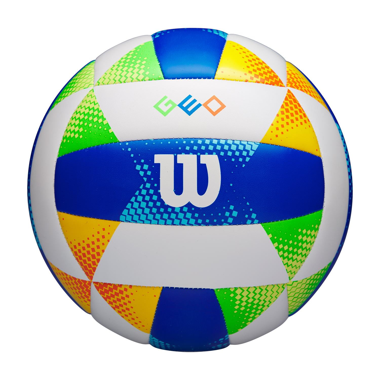 Balón de Volleyball Geo blanco Estandar | Walmart en línea