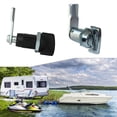 Adjustable High Security Lock for Metal Cabinets Lockers Property Yacht ...