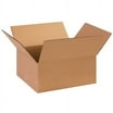 COASTWIDE 25-Count Bundle of 18x12x6 Inch Kraft Shipping Boxes, 32 ECT ...