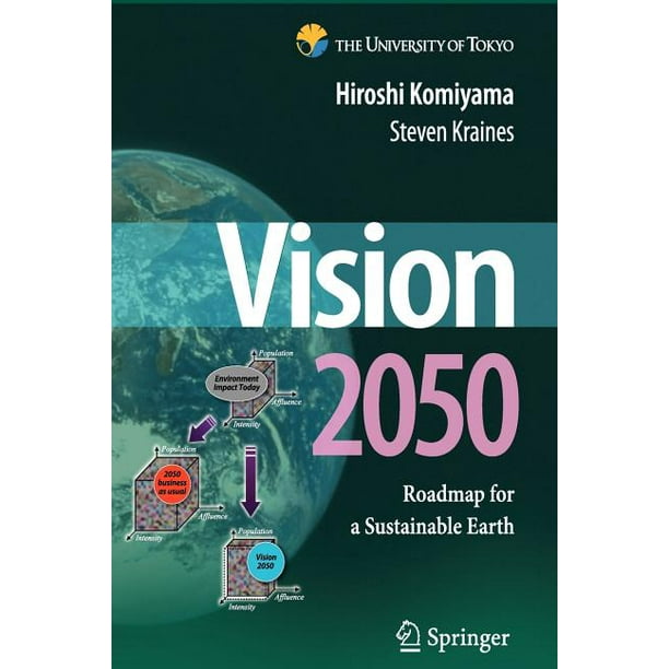 Vision 2050 : Roadmap for a Sustainable Earth (Paperback) - Walmart.com
