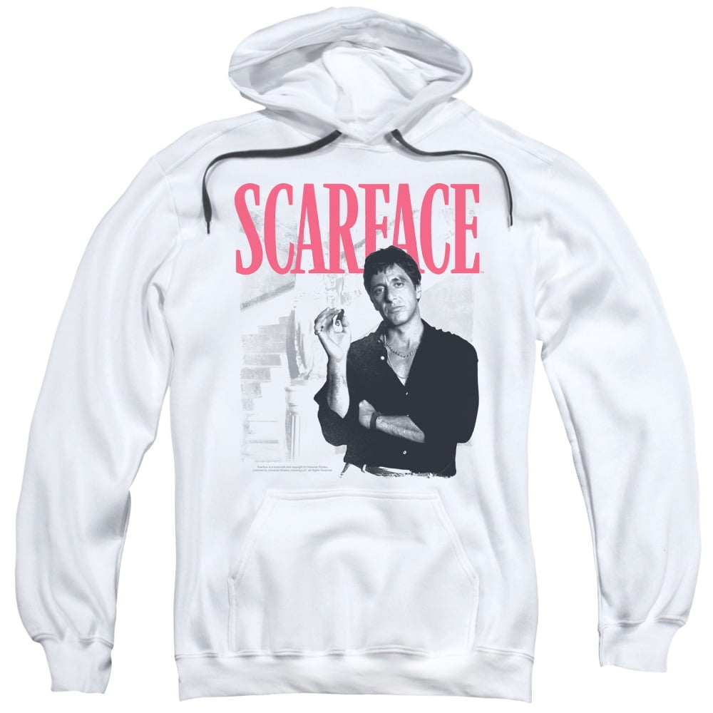 Scarface - Stairway - Pull-Over Hoodie - Large - Walmart.com