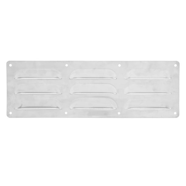 Air Louver Ventilation, Long Use Marine Louvered Vent Beautiful ...