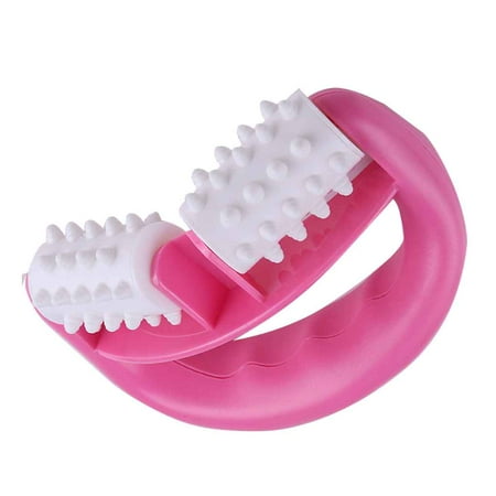 D fat roller leg roller foot massager back slender roller body roller ...