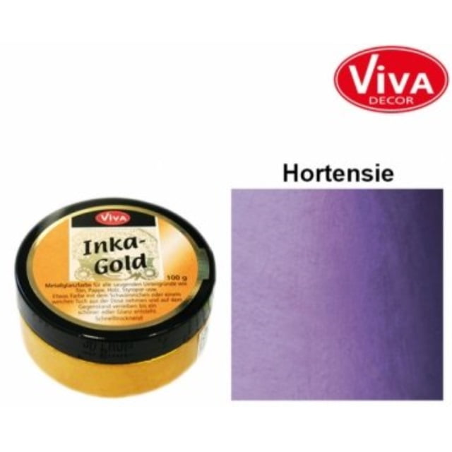 Viva Decor Inka Gold Paint, 62.5gm, Hydrangea | Walmart Canada