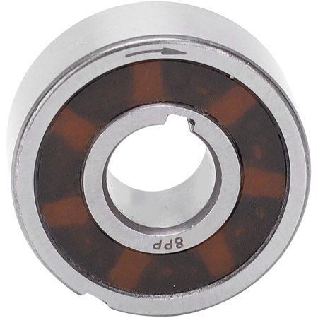 One?Way Bearing Clutch Strong Rigidity with Inner Keyway CSK8PP(8x22x9 ...