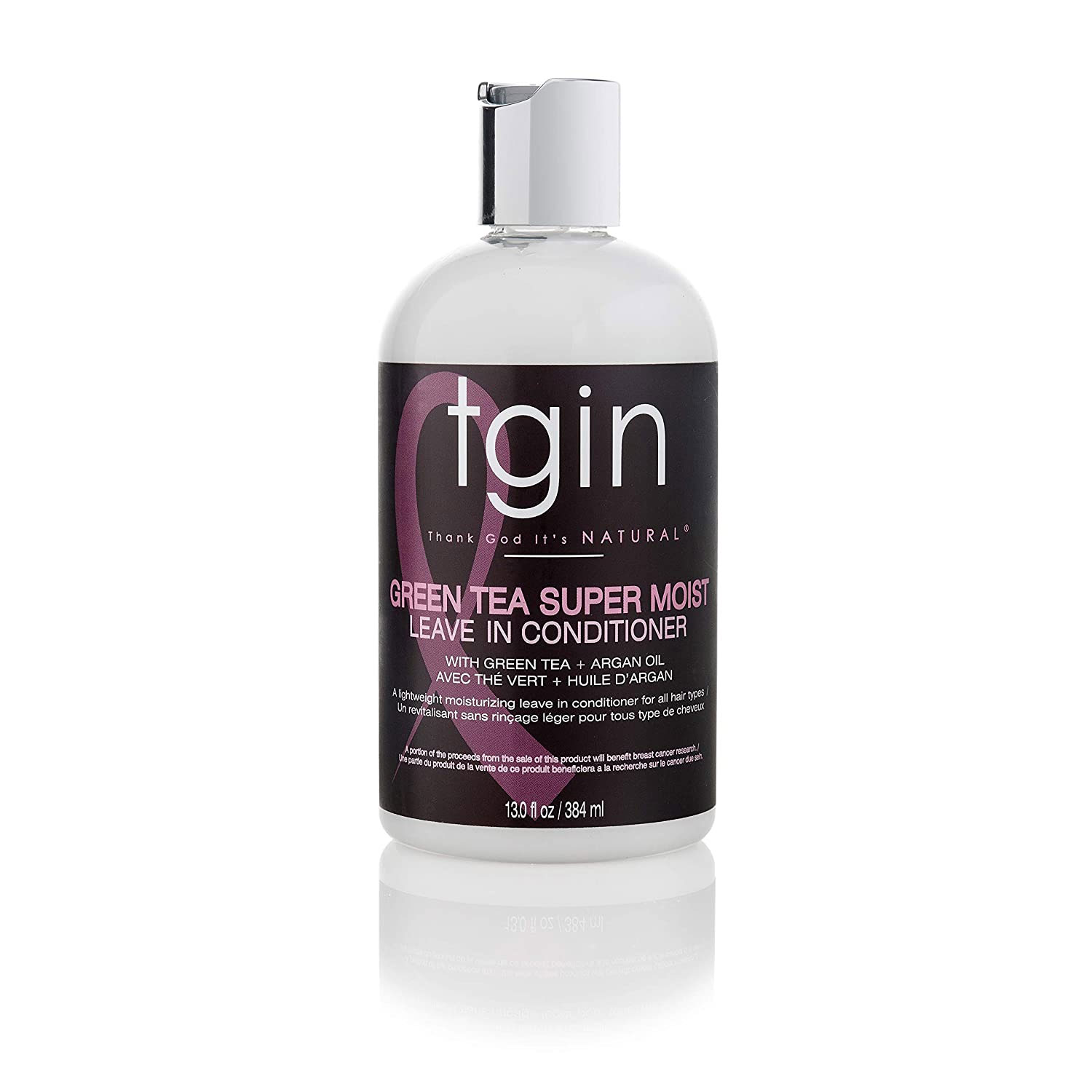 Tgin Green Tea Super Moist Leave In Conditioner 13 Oz. - Walmart.com