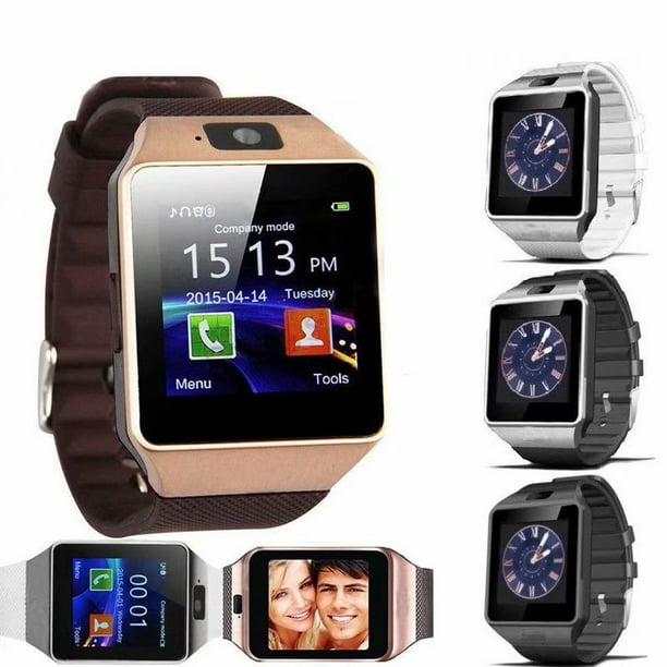 DZ09 Bluetooth Smart Watch Wrist Watch With Health Monitoring Calls For ... DZ09 Bluetooth Smart Watch Wrist Watch With Health Monitoring Calls For ...