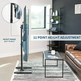 VIVO TV Display 13" to 65" Floor Stand, Height Adjustable Mount for ...
