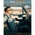 WolfBox, Mirror Dash Cam, G900 PRO, 12" Rearview, 4K Front/2.5K Rear ...