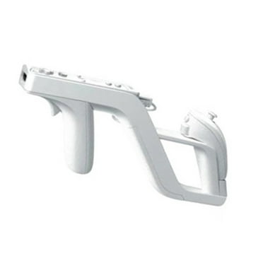 Zapper GUN for Nintendo Wii / Wii U Wireless Remote - Walmart.com