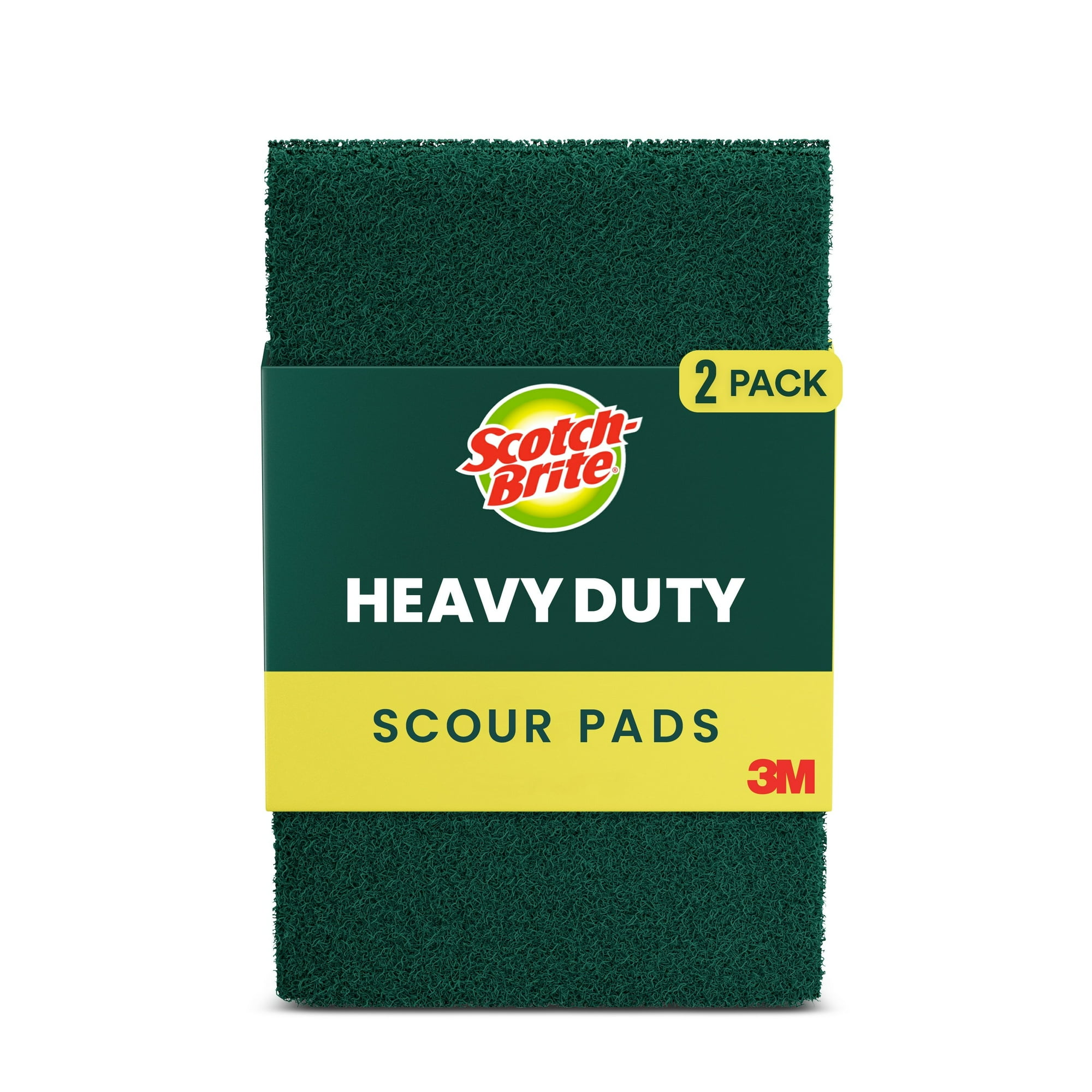 Click here for Scotch-Brite Heavy Duty Scour Pad prices