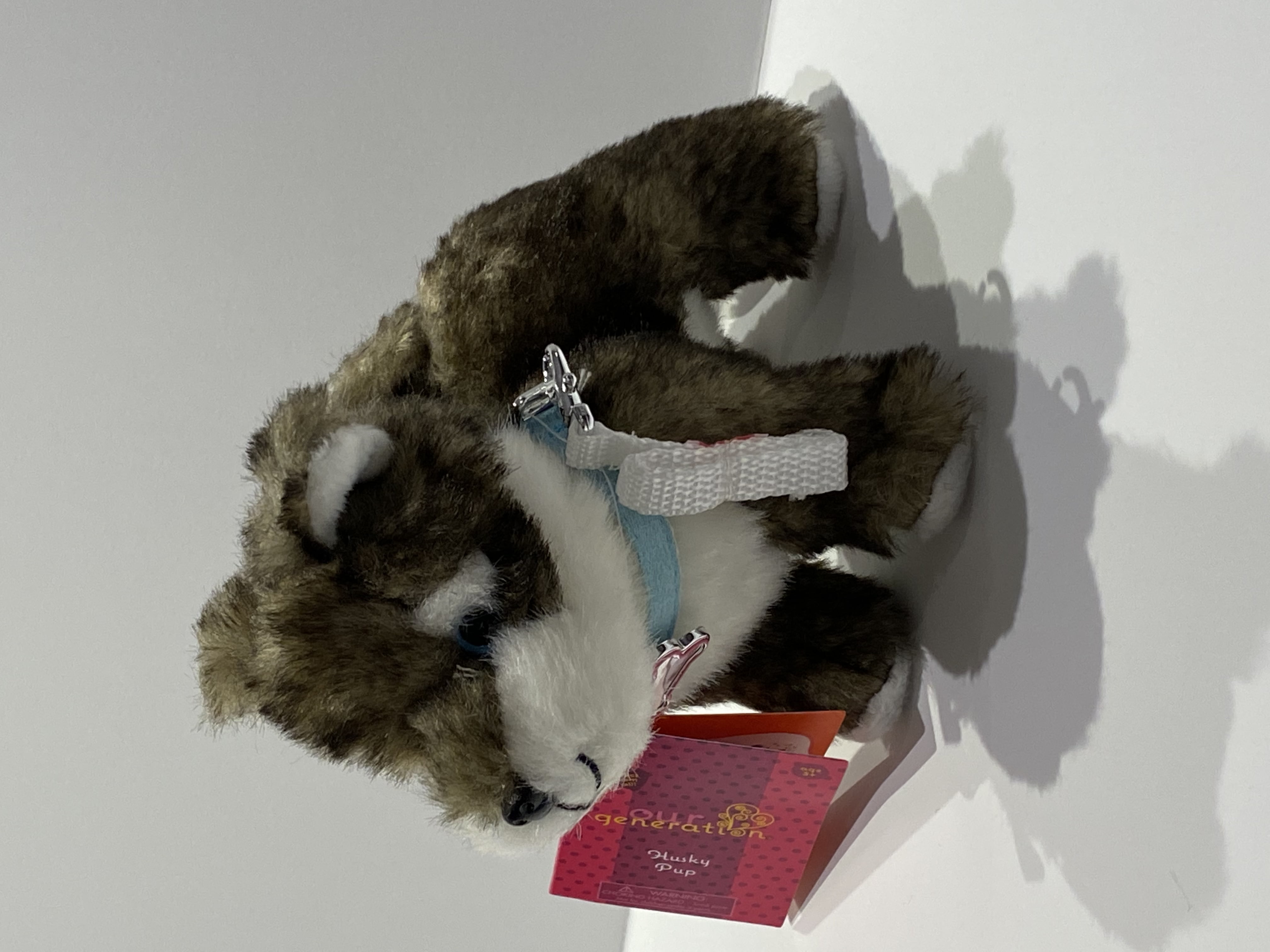 Our Generation Husky Pup - Walmart.com