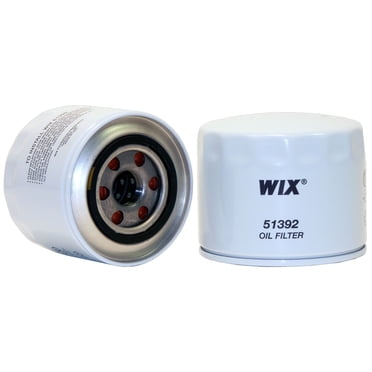 WIX Racing Filters Small Block Chevy Bypass Oil Filter Adapter P/N ...