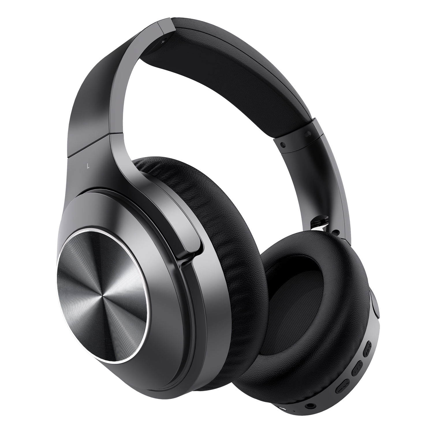 Buy AUSDOM Noise Cancelling Bluetooth Headphones Wireless over Ear ...