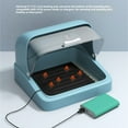 Avians Brooding Incubator Efficient Heat Retention Design Easy ...