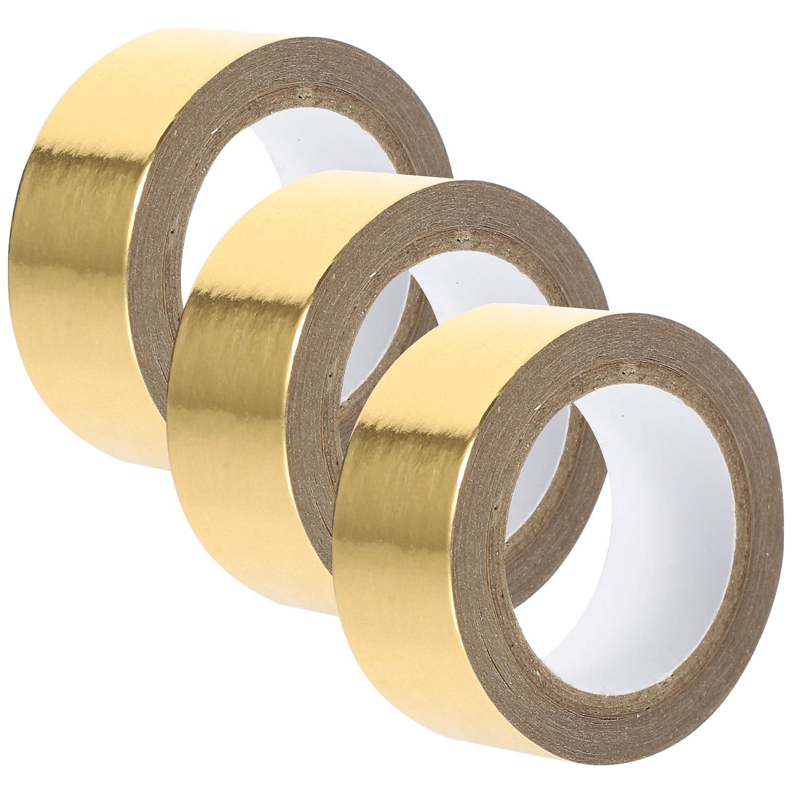 Click here for Minkissy Multi-Purpose Golden Washi Tape For Decor... prices