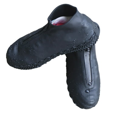 Waterproof Shoe Cover Reusable Silicone Boot Shoe Covers Silicone ...
