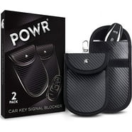 EUWBSSR Keyless Car Key Blocker Box, FOB Device Case Protector, Anti ...