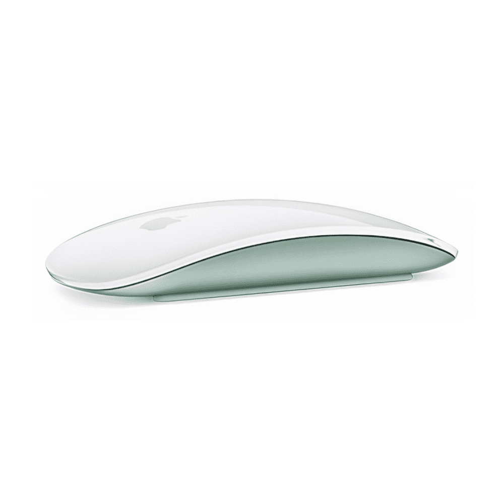 Restored Apple Magic Mouse 2, Wireless Rechargeable, Green (Refurbished ...
