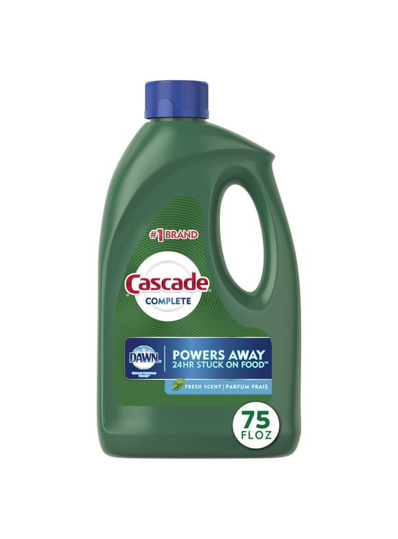 Cascade in Household Essentials by Brand - Walmart.com