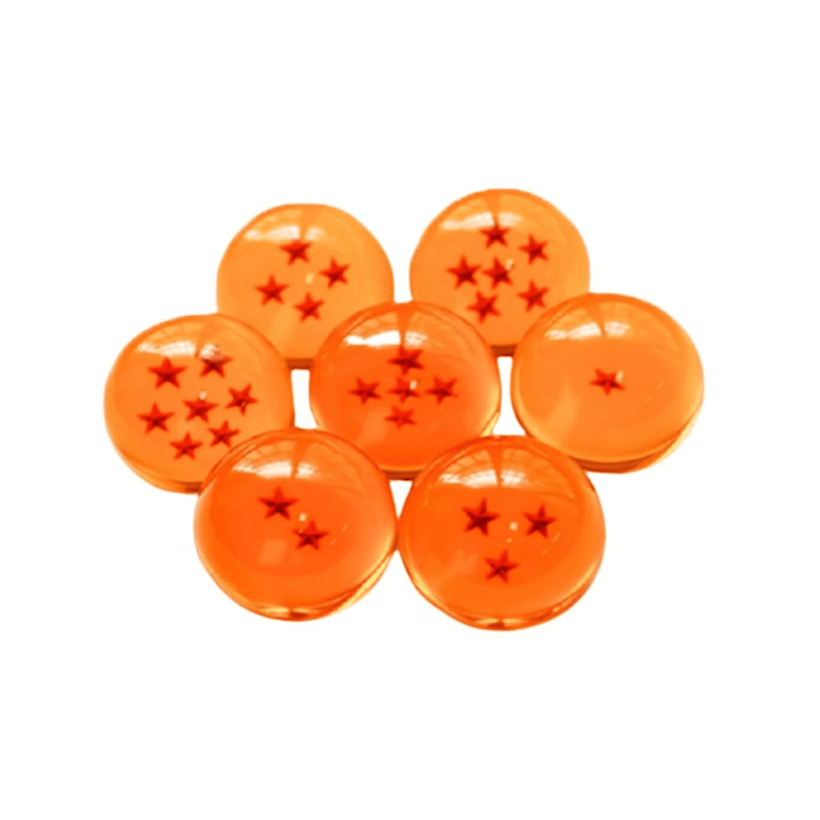 Click here for Unbranded Exquisite 3d Crystal Dragon Ball Collect... prices