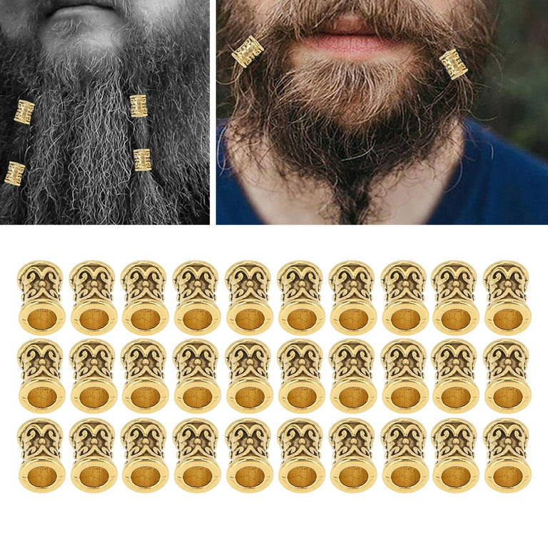 Beard Accessories Beads