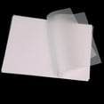 ITSELFER 50PCS Drawing Papers Tracing Papers Calligraphy Copy Papers ...