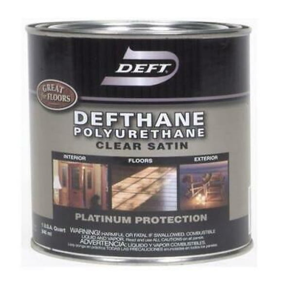 Exterior Polyurethane