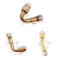 Agiufgs Inflatable One-Way Valve Check, Prevents Leakage During Pump ...