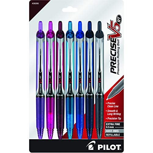 Click here for Pilot Precise V5 Rt Retractable Rolling Ball Pens... prices